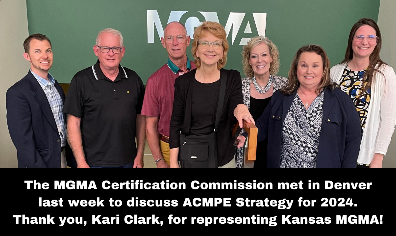 Kansas MGMA